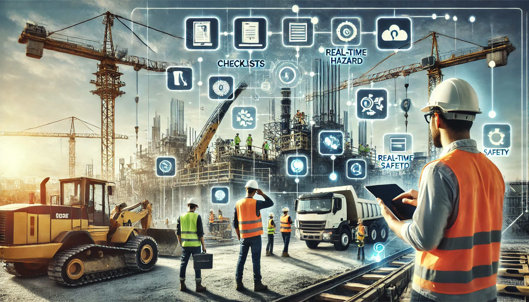 Workplace Safety and Health: Essential Apps for Construction