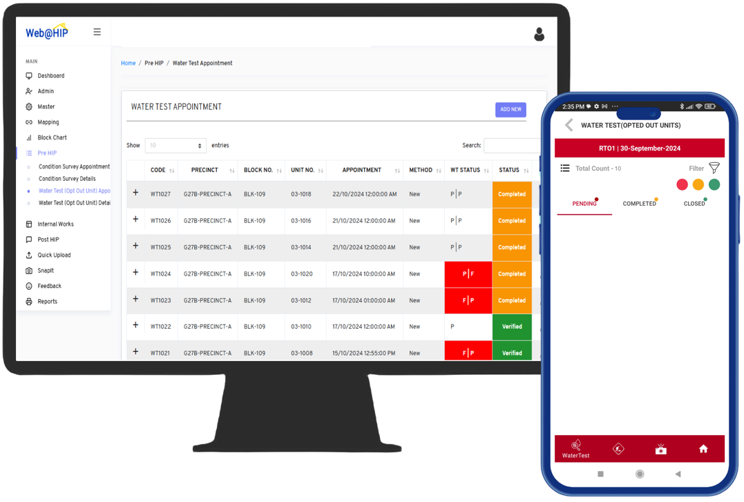 Best Building Inspection Software | eBIS