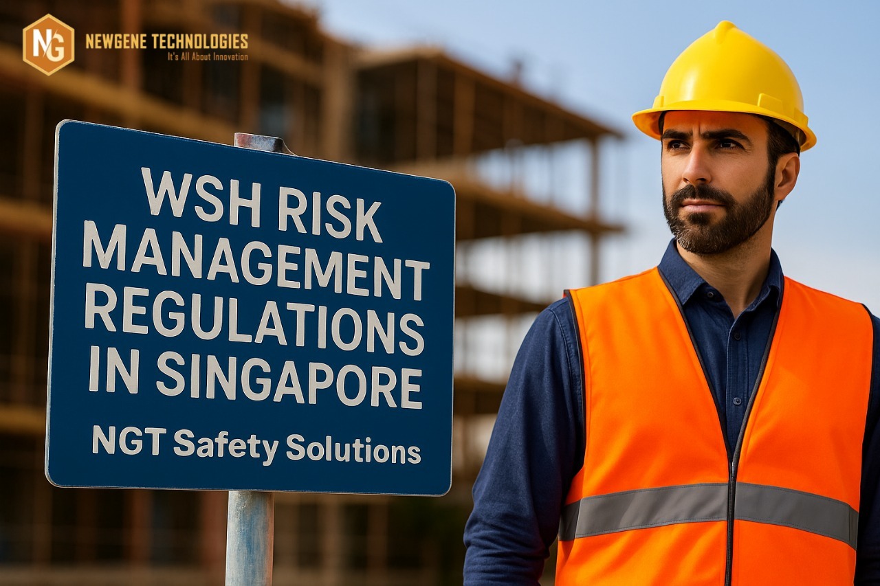 WSH Risk Management Regulations in Singapore | NGT Safety Solutions - Construction Site ...