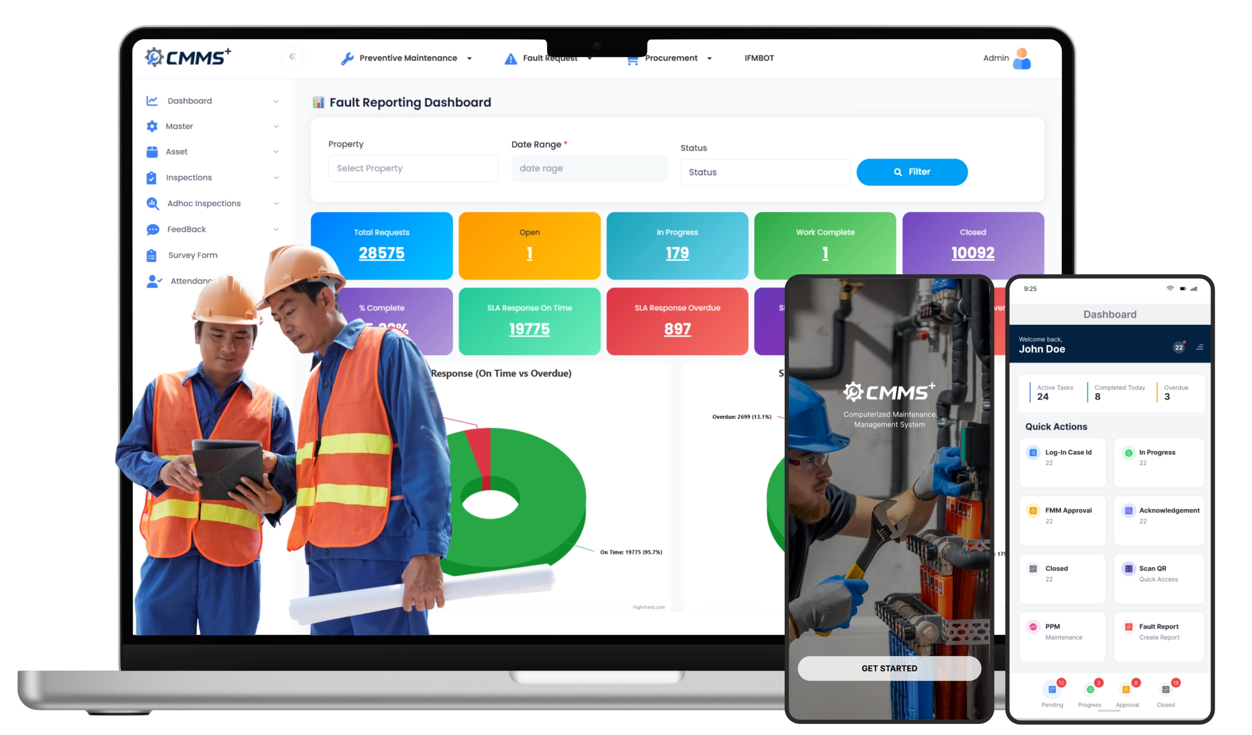 NewHomeDraft - Construction Site Management Software | NGT